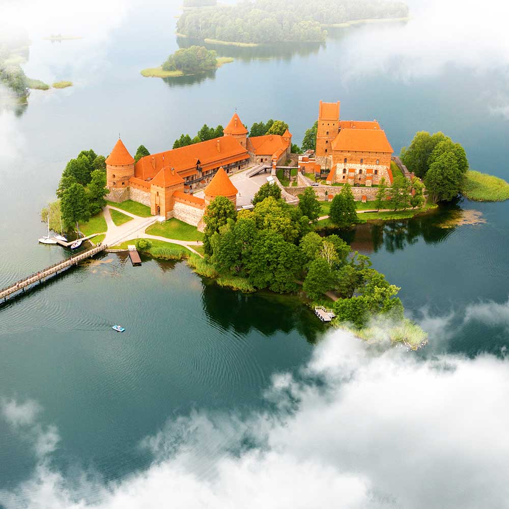 9 Day Baltic Capitals Tour Itinerary – Gaia Trips